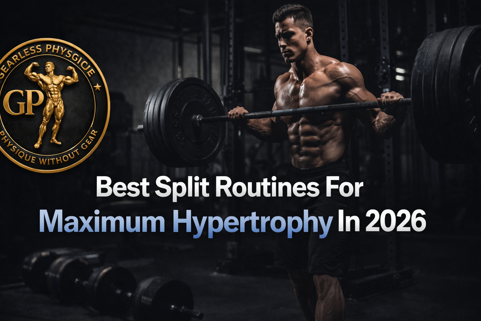 Best Split Routines For Maximum Hypertrophy In 2026